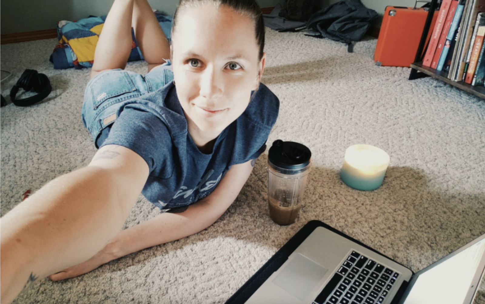 Monday Morning Pep Talk to Myself - Steph Laffy | Creative Copywriter ...